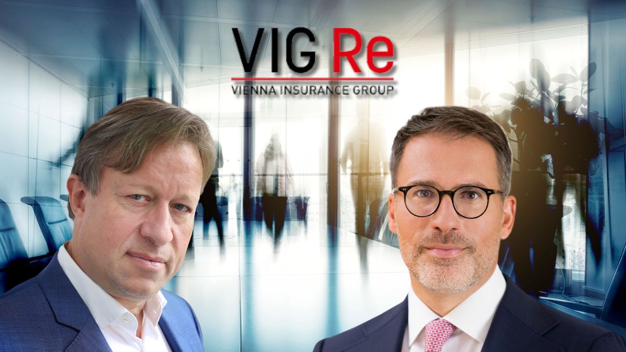 VIG Re reveals new CEO and chair to capture market opportunities ...